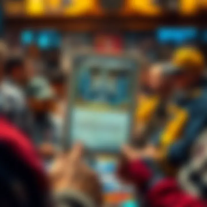 Uncovering the Value of a Very Rare Card : LevelUpTalk