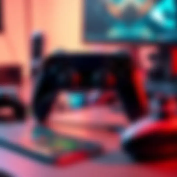 Assistance Needed to Locate Rare Gaming Controller : LevelUpTalk