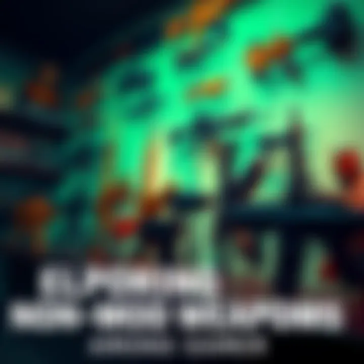 Exploring the Rarest Non-Mod Weapons Among Gamers : LevelUpTalk