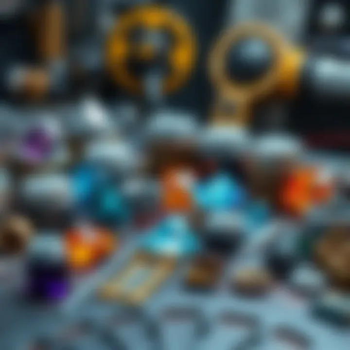 Essential Guide to Rare Upgrade Materials You Need : LevelUpTalk