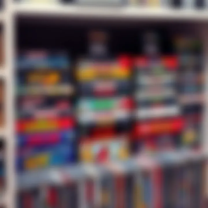 Exploring the Value of Rare Video Games in 2025 : LevelUpTalk