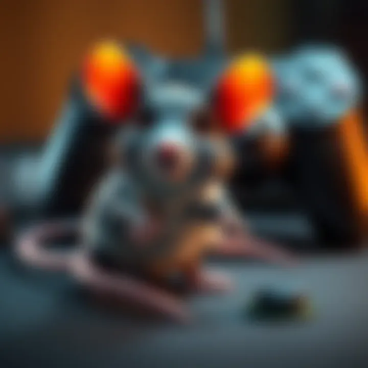 Understanding What a Rat Really Means in Extraction Shooters : LevelUpTalk