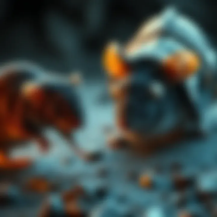 Rat Trickery: A Sneaky Encounter By the Rodents : LevelUpTalk