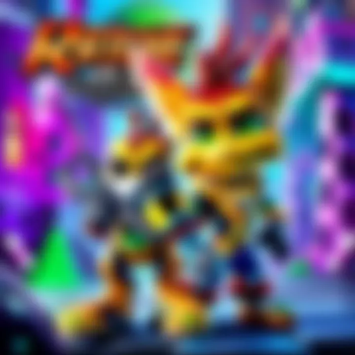 Revisiting 2016’s Ratchet and Clank: Community Opinions : LevelUpTalk