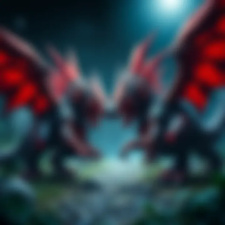 When Predator Meets Predator: Rathalos vs. Anjanath Clash : LevelUpTalk