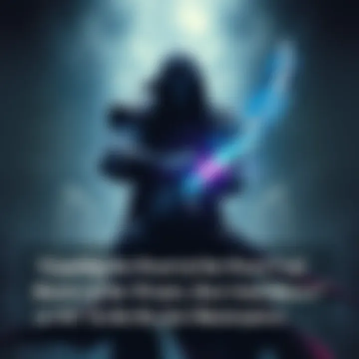 Exploring the Power of the Soul Reaver and Wraith Blade : LevelUpTalk