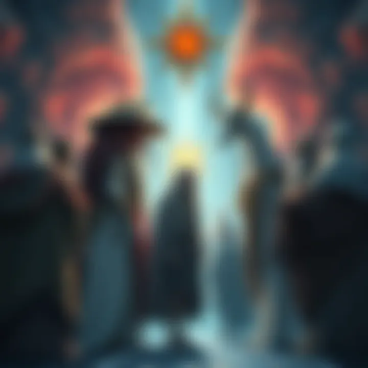 The Confusion Behind RCU Complex Lore Explained: Jung & Mythology ...