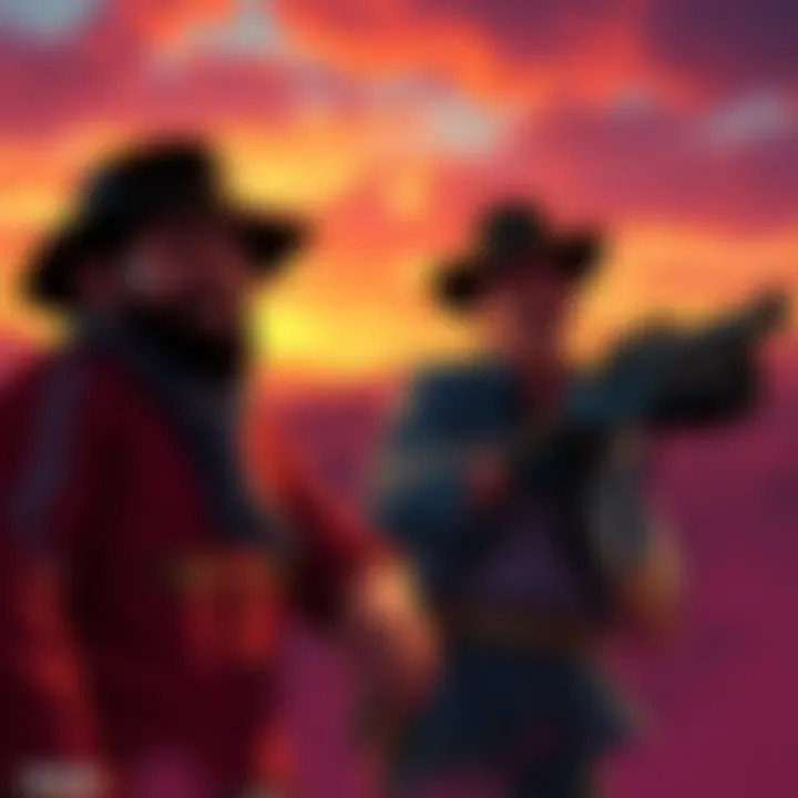 Top RDR2 Moments: A Memorable Sip's Sequence : LevelUpTalk