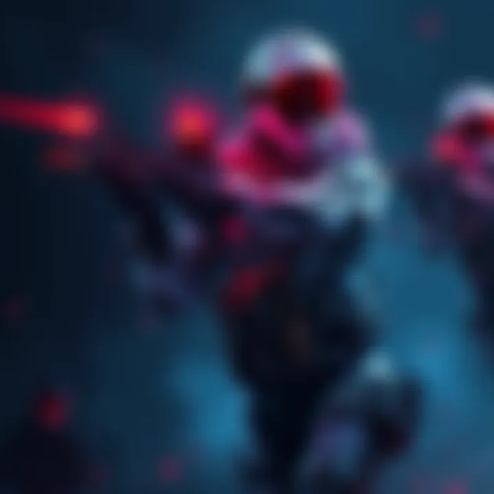 What Happened to the Reactive Peacekeeper Skin? : LevelUpTalk