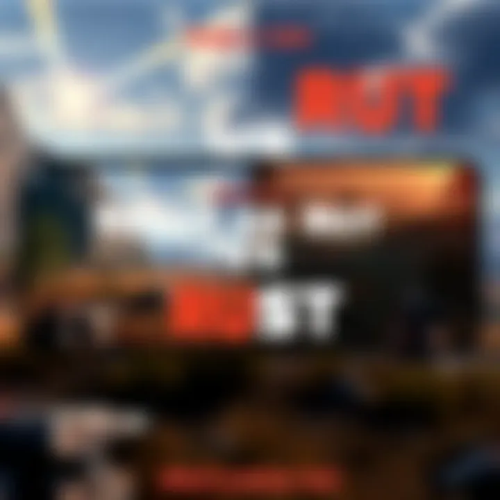 Choosing Between Ready or Not and Rust: Which is Better? : LevelUpTalk