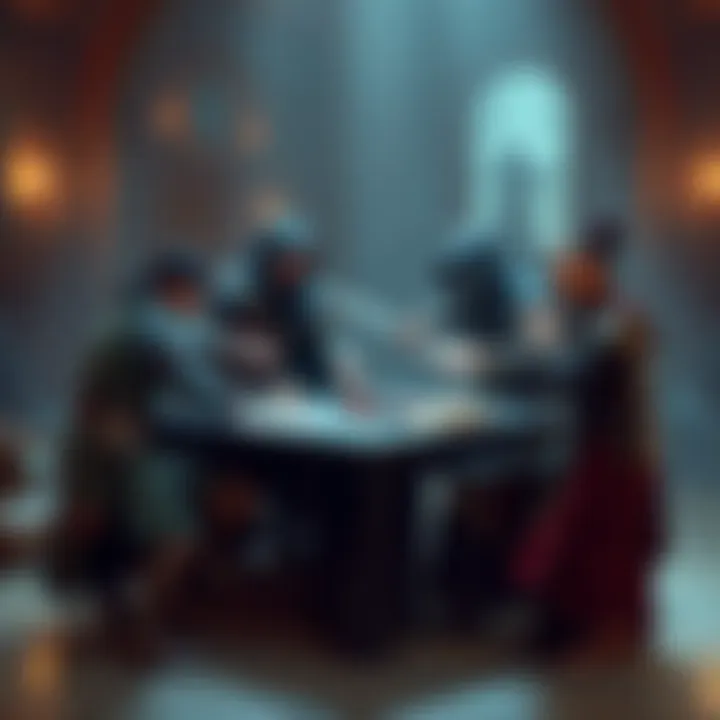 Using Real World Fighting Styles in DnD Gameplay : LevelUpTalk