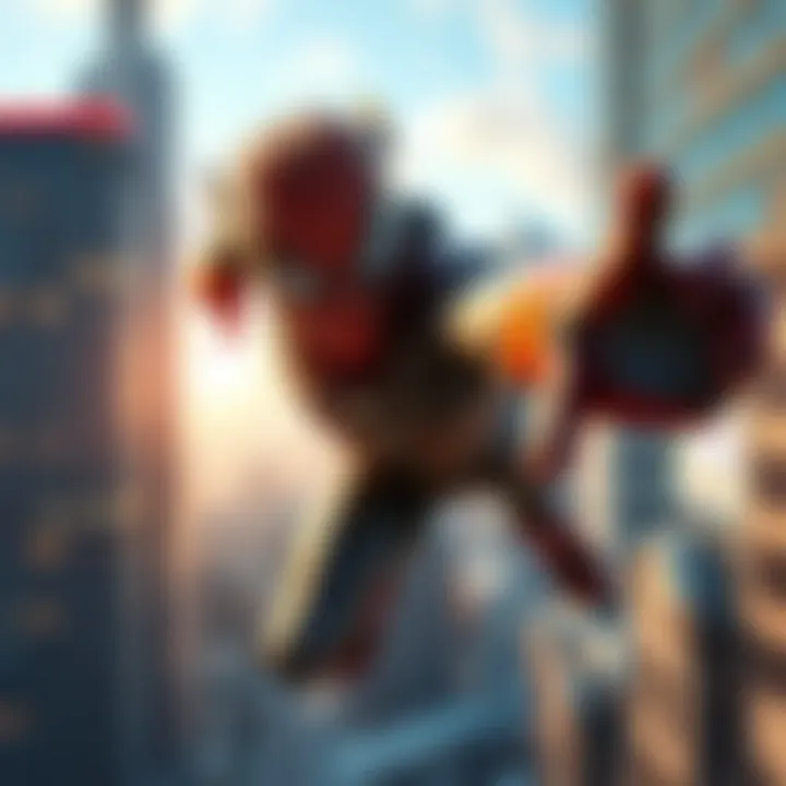 Memorable Moments of Realism in Video Games : LevelUpTalk