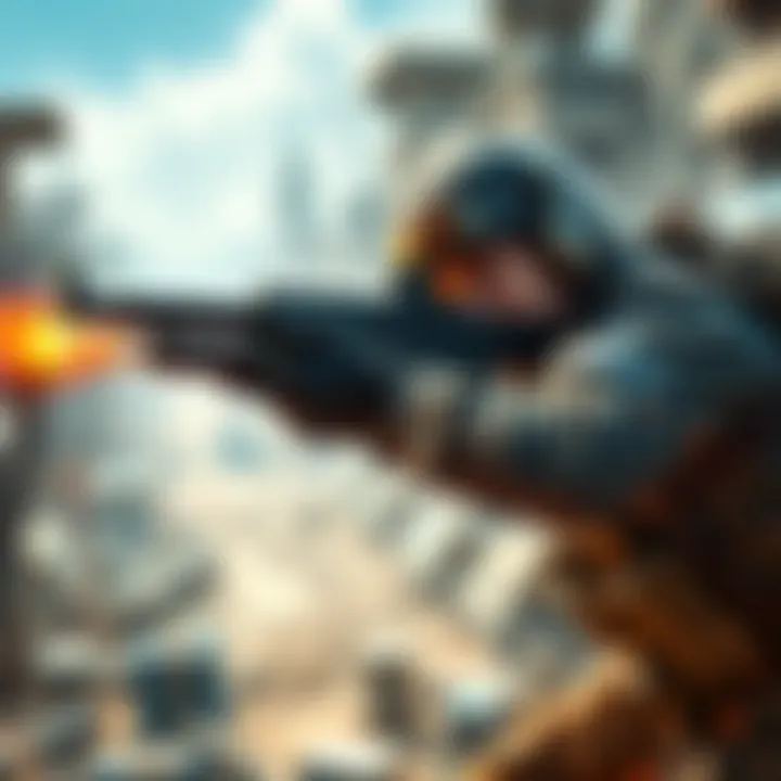 Top Realistic Shooter Games from the 2010s You Must Try : LevelUpTalk