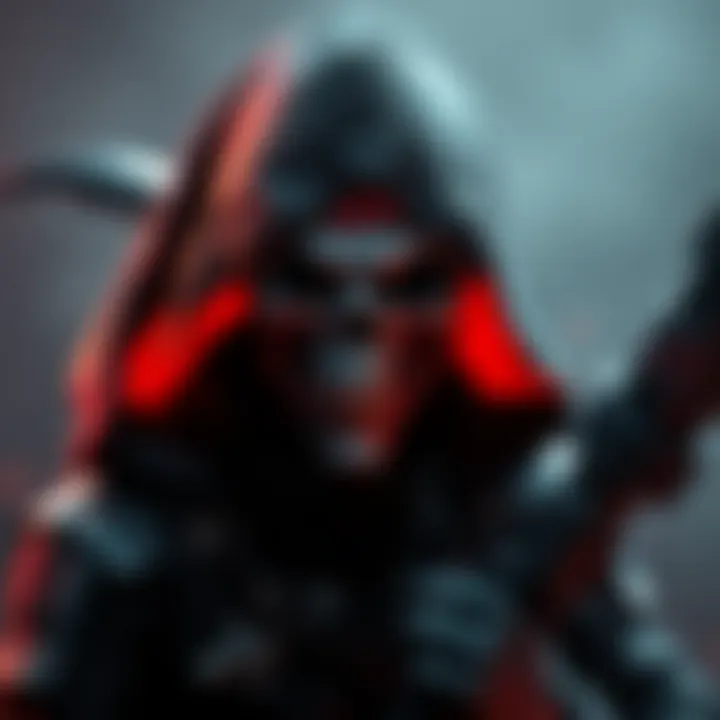 Fans React to Controversial New Reaper Skin Launch : LevelUpTalk