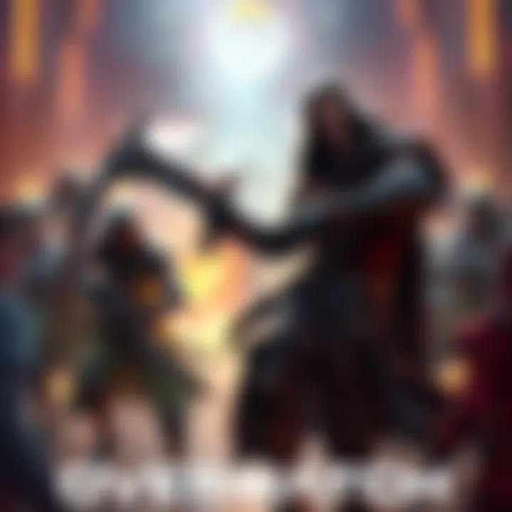 Mastering Reaper in Overwatch: A New Player's Guide : LevelUpTalk
