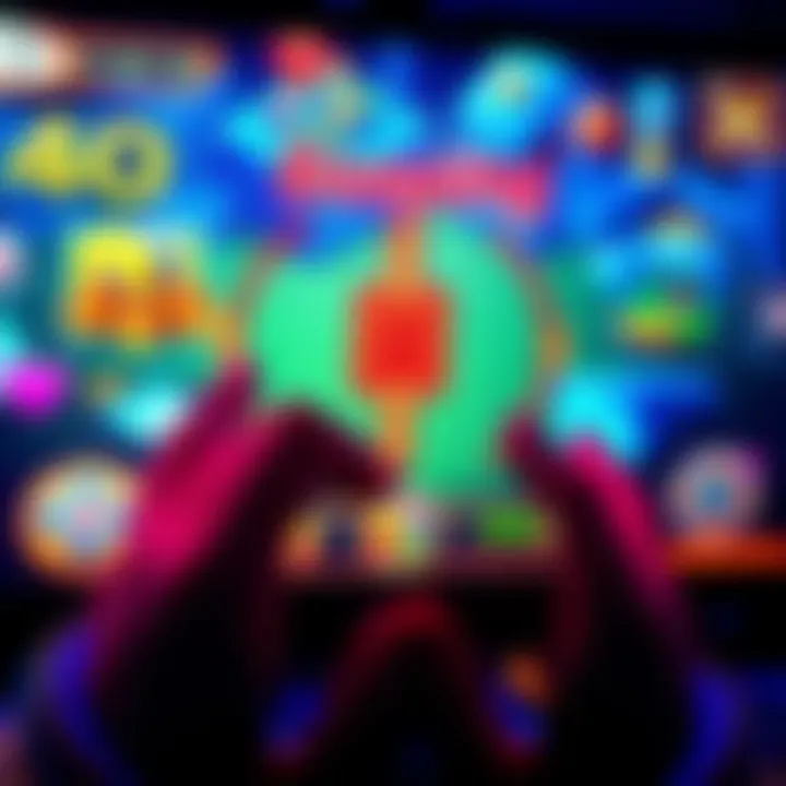 What Was That Beeping Red Indicator in Quick Cash? : LevelUpTalk