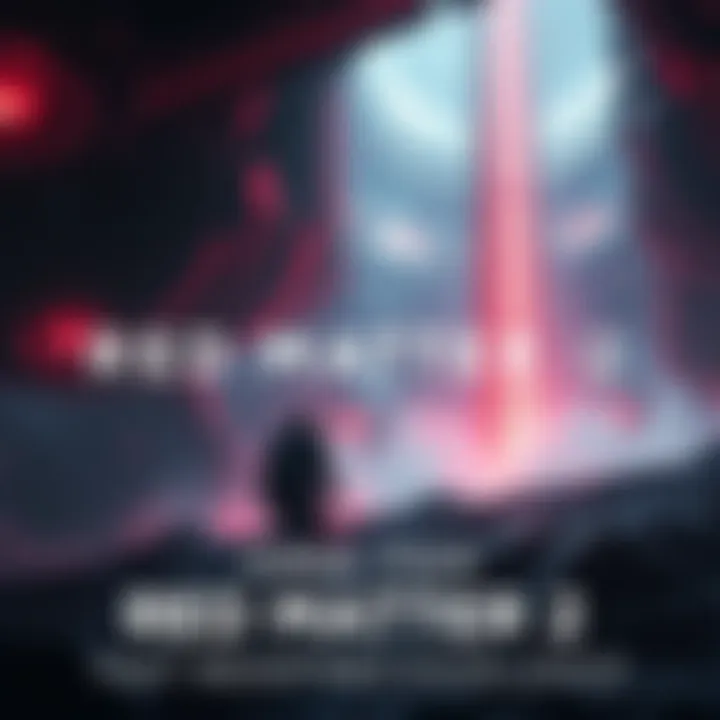 Red Matter 2: A Game That Redefines Excellence : LevelUpTalk