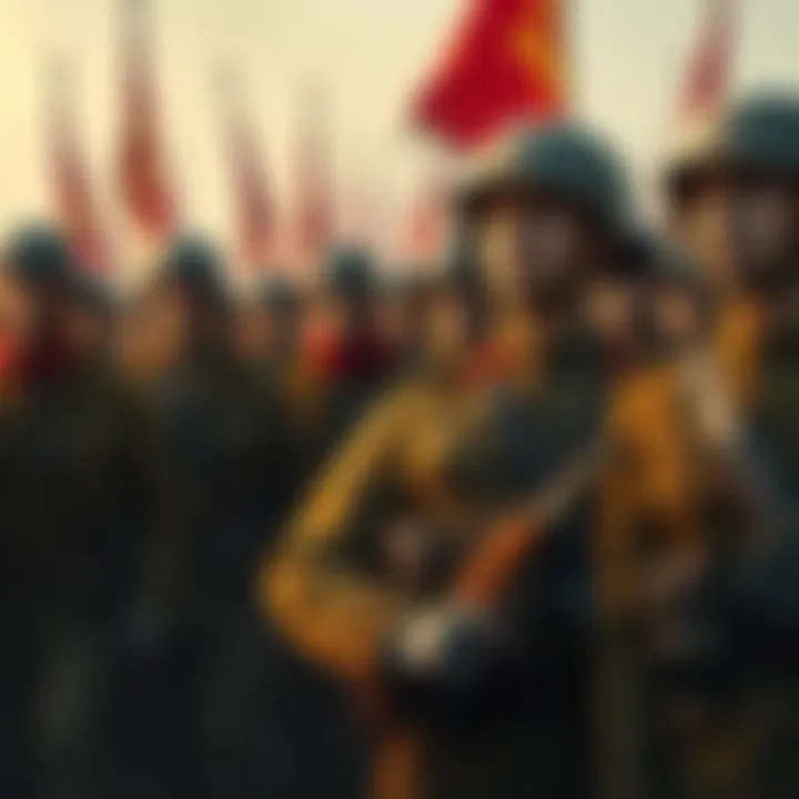 Nostalgia for the Red War Campaign: A Personal Reflection : LevelUpTalk