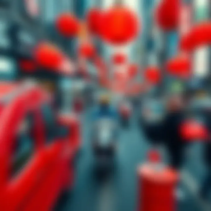 What Are the Red Things and Their Meanings? : LevelUpTalk