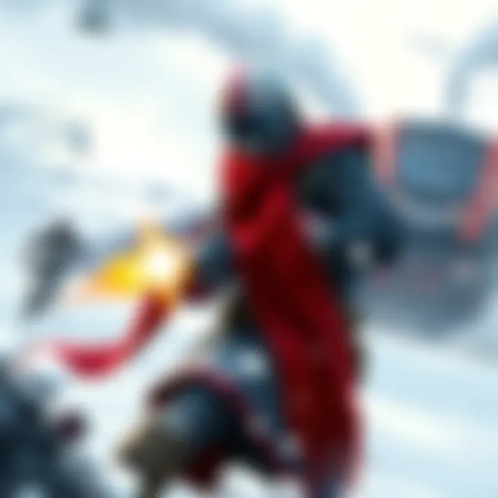 Searching for a Platformer with a Red Scarf Hero : LevelUpTalk