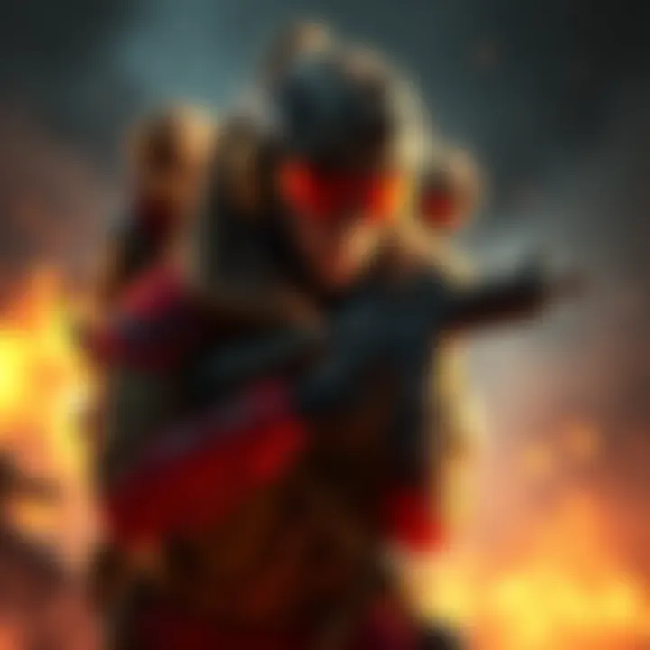 Evaluating the Worth of the Red Talon Operator : LevelUpTalk