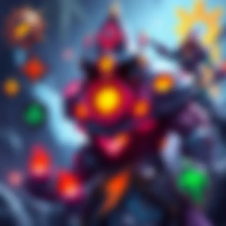 Why Changing Buff Icons Could Improve Gameplay Experience : LevelUpTalk