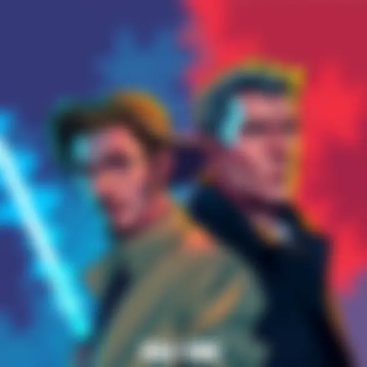 Exploring the Characters of Reed Wallbeck and Roger Withers : LevelUpTalk