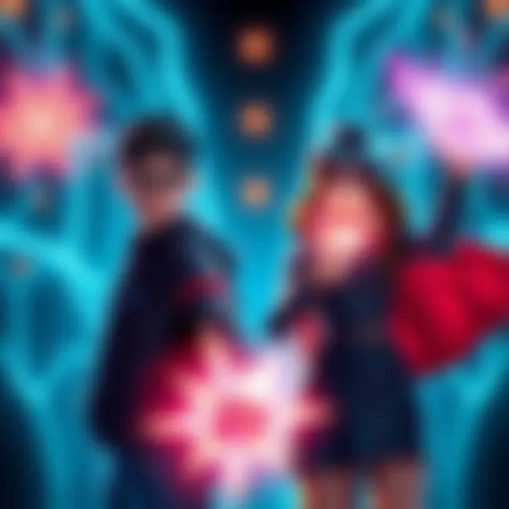 Exploring Conduit Powers: Reggie and Betty's Potential : LevelUpTalk