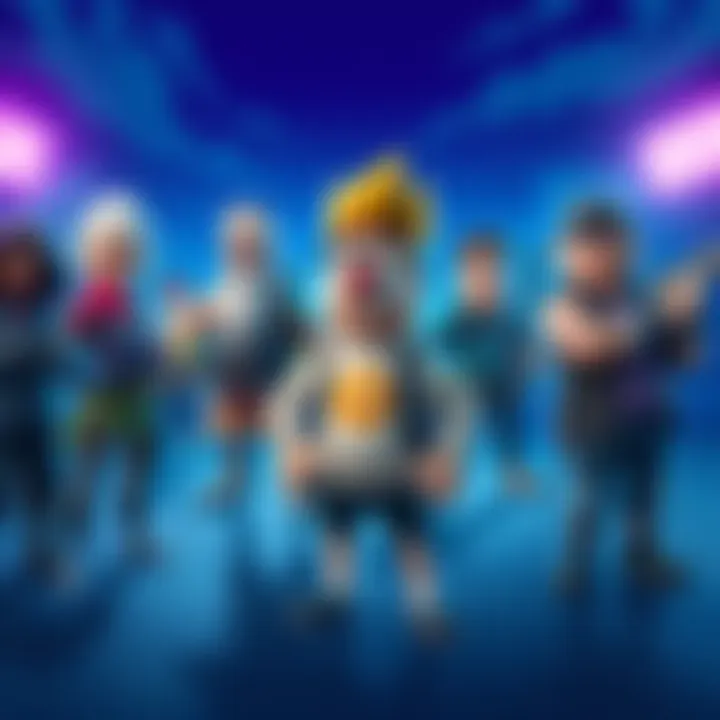 Exciting Regular Show Fortnite Collaboration Unveiled! : LevelUpTalk