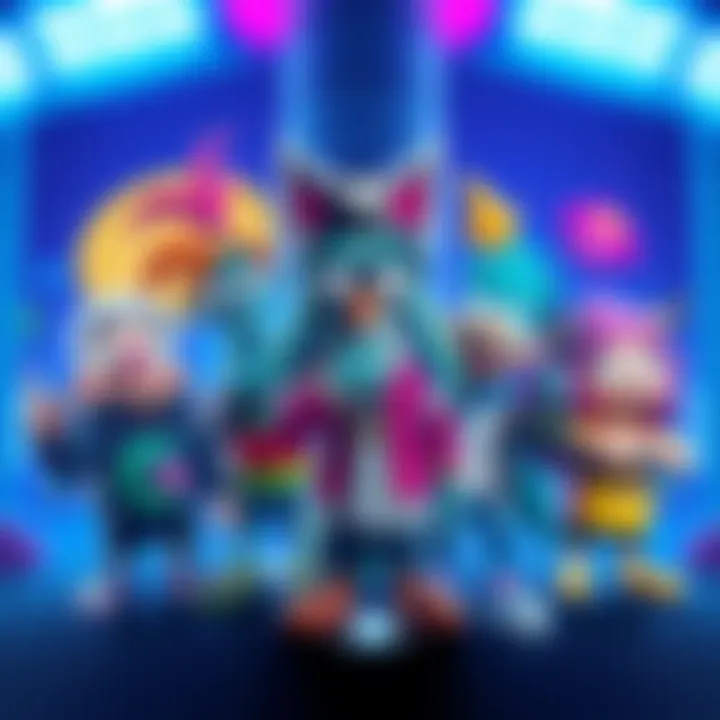Fresh Take on Regular Show Skins Revealed : LevelUpTalk