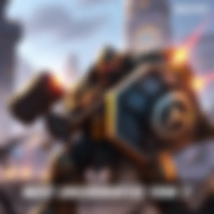 Reinhardt: The Most Underrated Tank in Overwatch 2 : LevelUpTalk