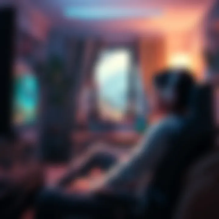 Chill High Graphics Games for Relaxed Gameplay : LevelUpTalk