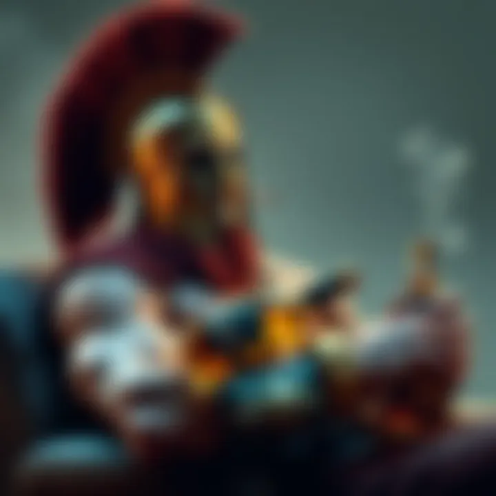 Demanding More Outrageous Stances for Spartans : LevelUpTalk