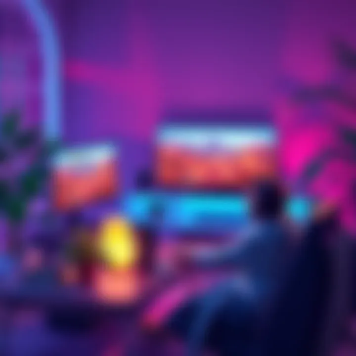 Top Chill Games to Relax After Work on PC and PS5 : LevelUpTalk