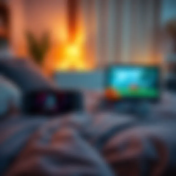 Best Relaxing Asynchronous Games for Long-Distance Friends : LevelUpTalk