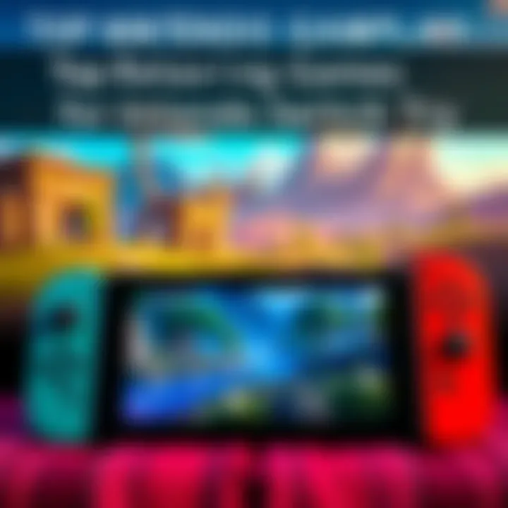 Top Relaxing Games for Nintendo Switch You Should Try : LevelUpTalk