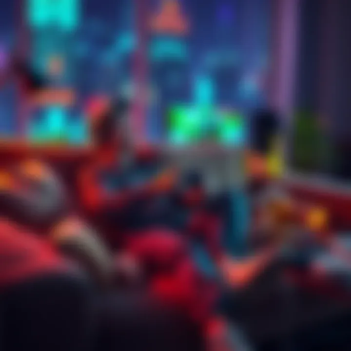 Top Games to Enjoy After a Long Workday: A Guide : LevelUpTalk