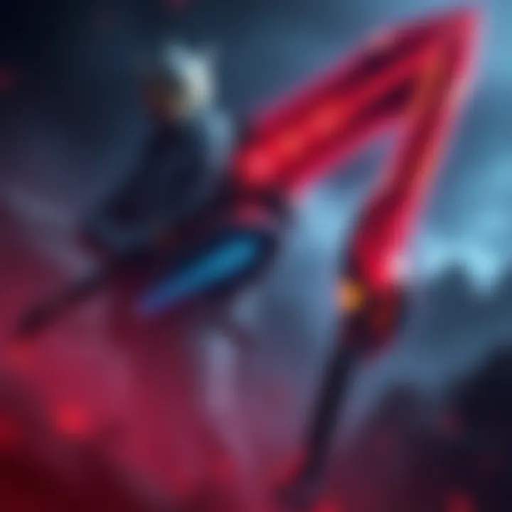 Examining Relic Variants of Claw, Talon, and GL Lancer : LevelUpTalk