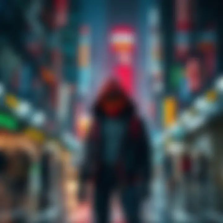 Deadlock: Rem's Intriguing Journey in the City That Never Sleeps ...