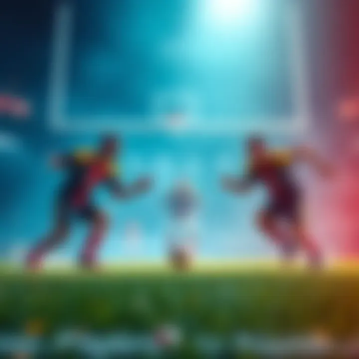 Gameplay Breakdown of the Upcoming Rematch Game : LevelUpTalk