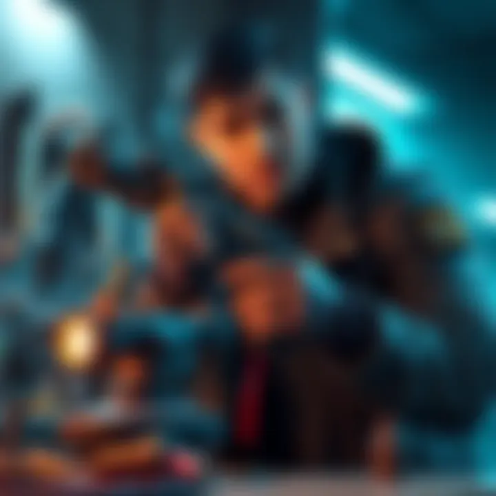 Learn How to Repair Weapons in SS2 Effectively : LevelUpTalk