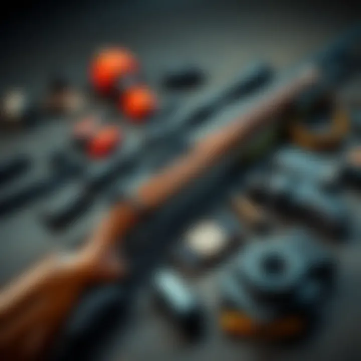 Top Recommended Perks for Your Repeating Rifle : LevelUpTalk