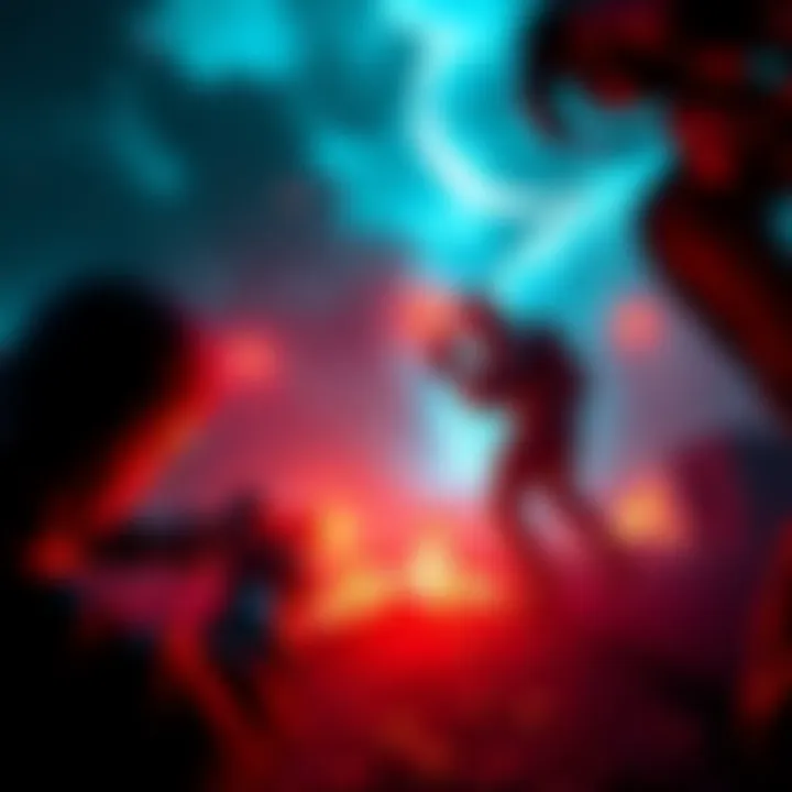 What Will the Mechanics of Requiem Look Like? : LevelUpTalk