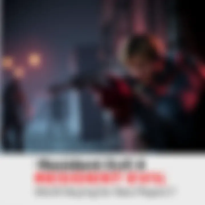 Is Resident Evil 4 Worth Buying for New Players? : LevelUpTalk