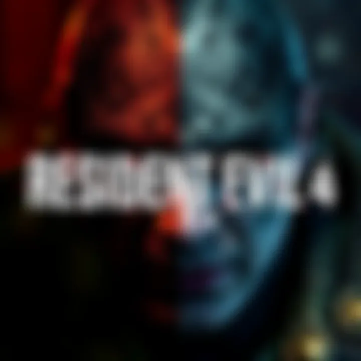 Understanding the Changes in Resident Evil 4's Graphics : LevelUpTalk