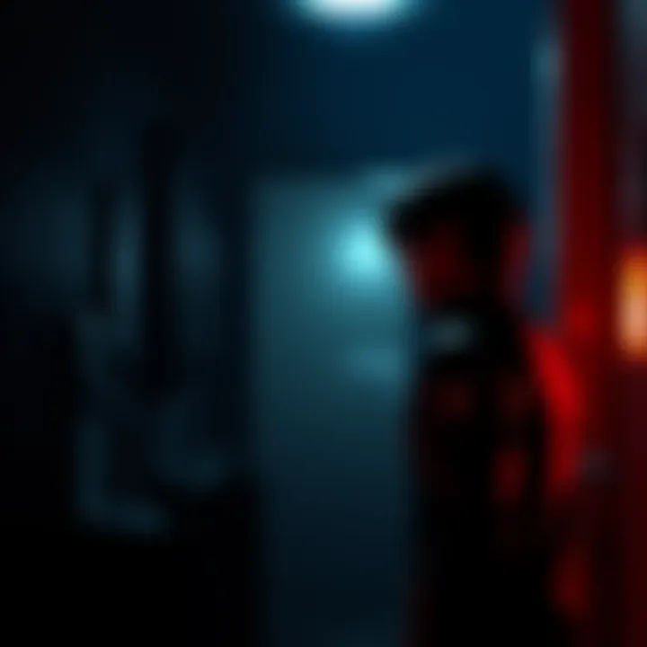 Unmasking the Mysterious Character from Resident Evil 7 : LevelUpTalk