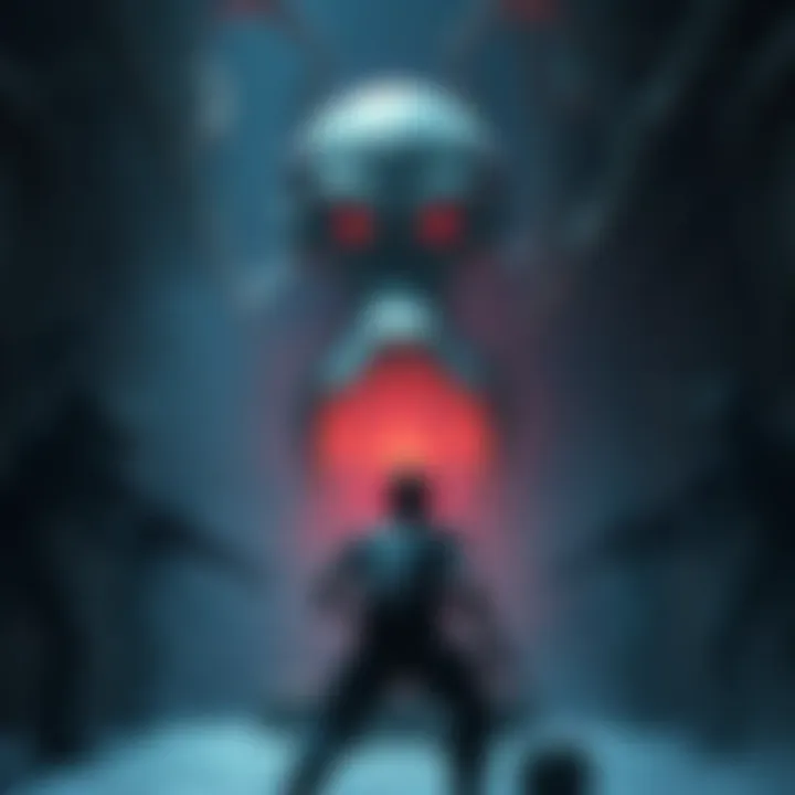 Struggling to Beat RE8 First Daughter Boss Fight : LevelUpTalk