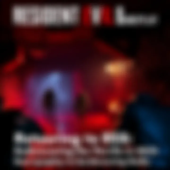 Returning to RE8: Rediscovering the Thrills in 2025 : LevelUpTalk