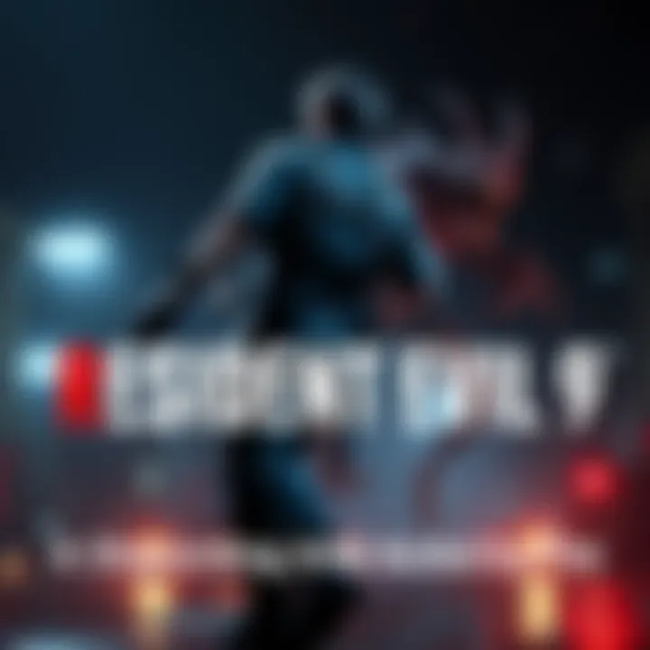 Resident Evil 9: A Disappointing Addition to the Franchise : LevelUpTalk
