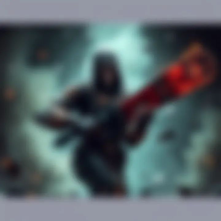 Stunning Resident Evil 4 Chainsaw Man Fan Art Revealed : LevelUpTalk